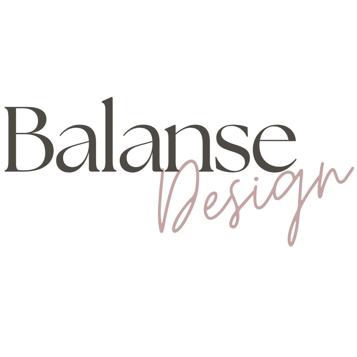 Balanse Design – Balansedesign